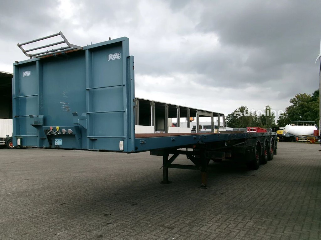 KWB P-453-STI-H P453STIH poluprikolica platforma