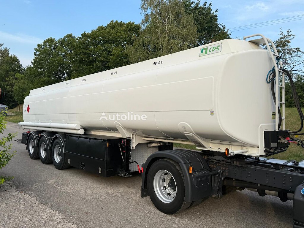 BC LDS meter/pump/5 comp cisterna za goriva i maziva