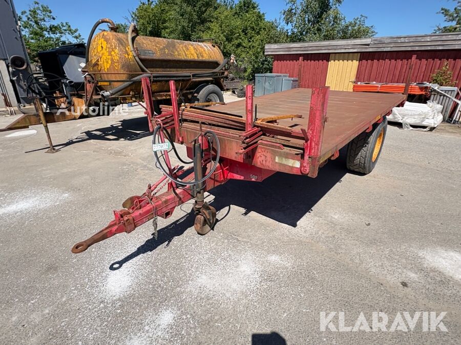 Prodaje se Tim Tipvogn Tim prikolicu kiper na aukciji