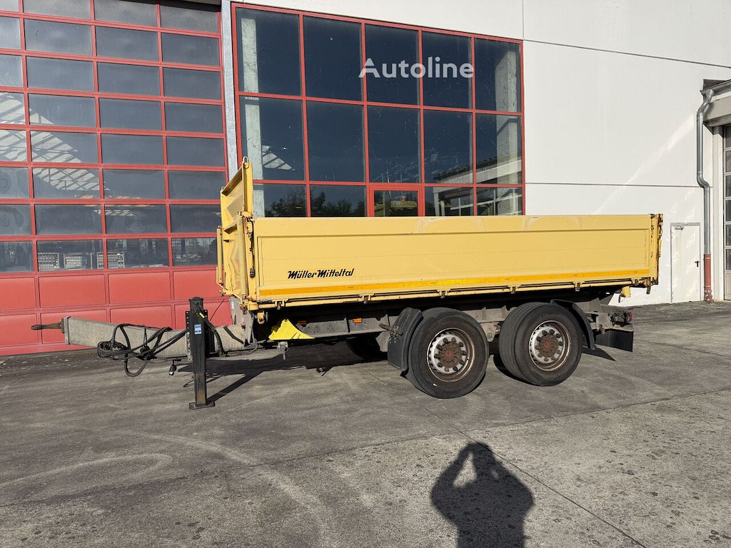 Müller-Mitteltal KA-TA-RT prikolica kiper
