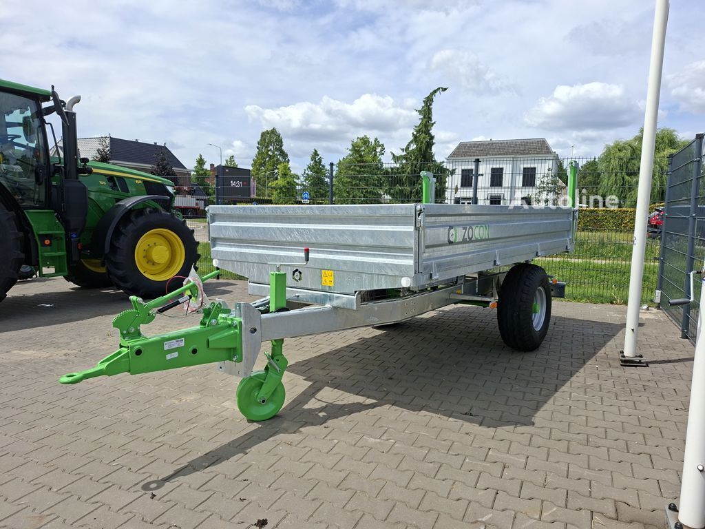 Nova Zocon Z045 kieperkar prikolica kiper