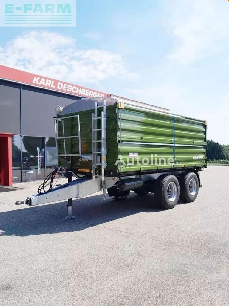 Fliegl TDK 200 FOX prikolica kiper