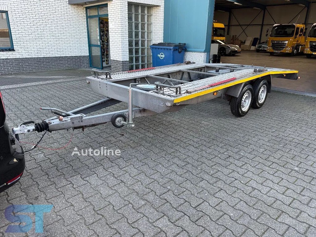 Weeke WEEKEND Car Transport prikolica autotransportera
