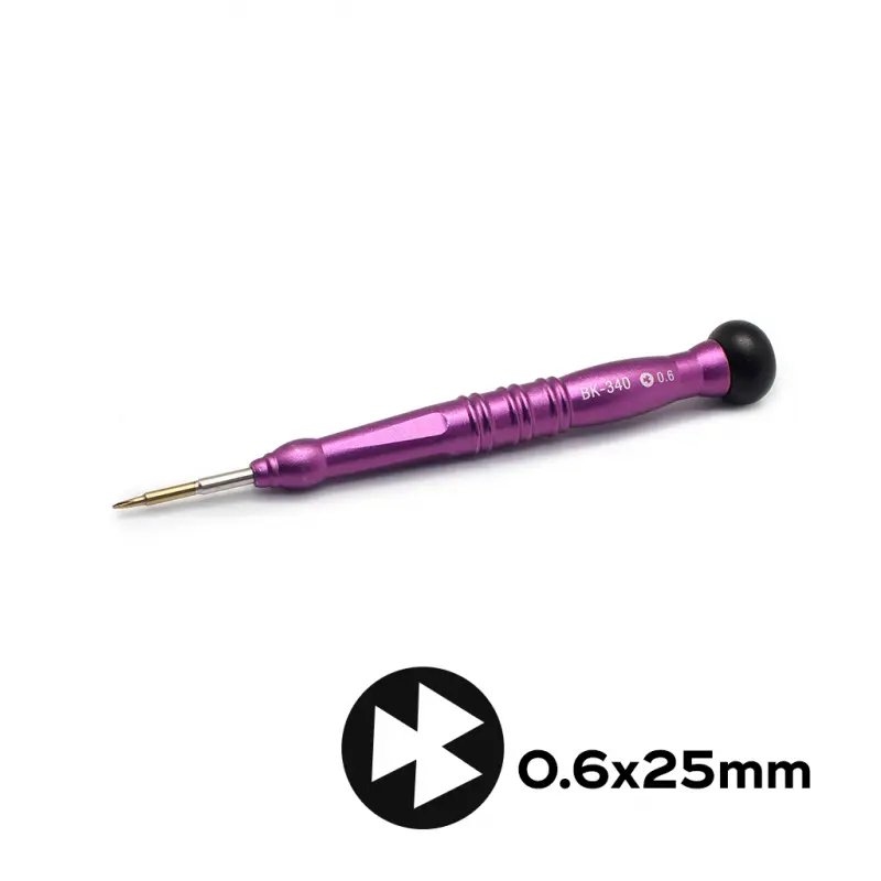BAKU Šrafciger za telefon BK-340 trokraki 0.6x25mm za iPhone 7