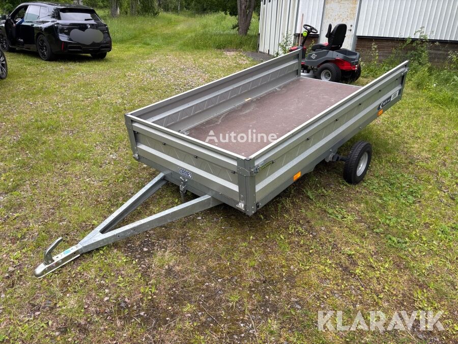 Prodaje se Lorries PU75 2613 auto prikolicu na aukciji
