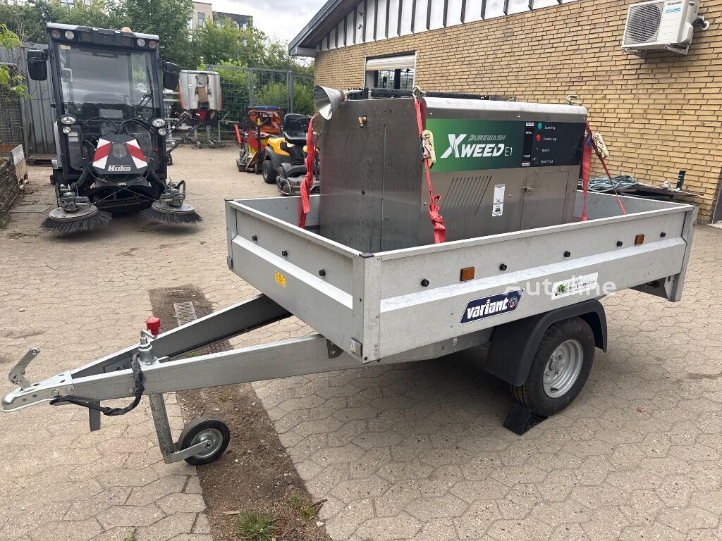 Prodaje se Purewash / Variant Xweed E1 auto prikolicu na aukciji
