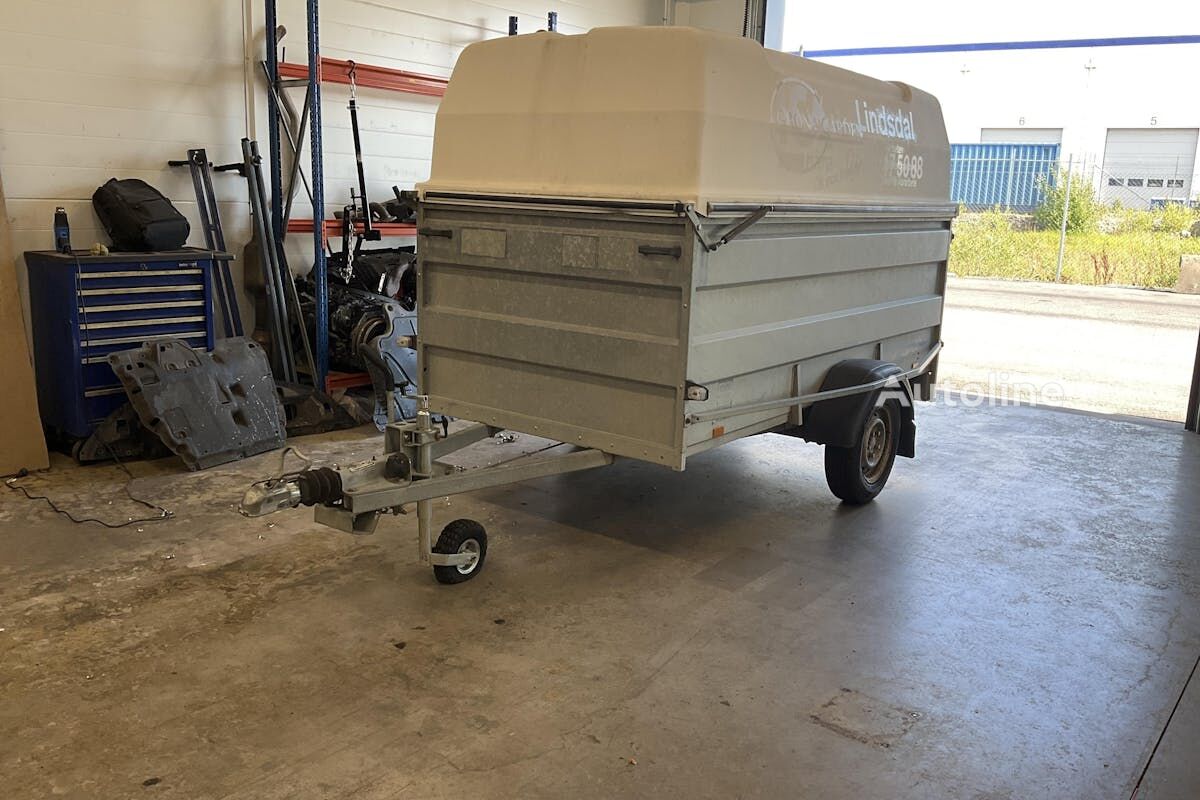 Prodaje se Brenderup Brederup LV1000 auto prikolicu na aukciji