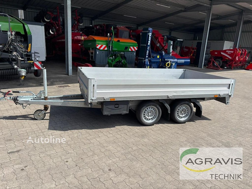Böckmann HL-AL 3218/27 F auto prikolica