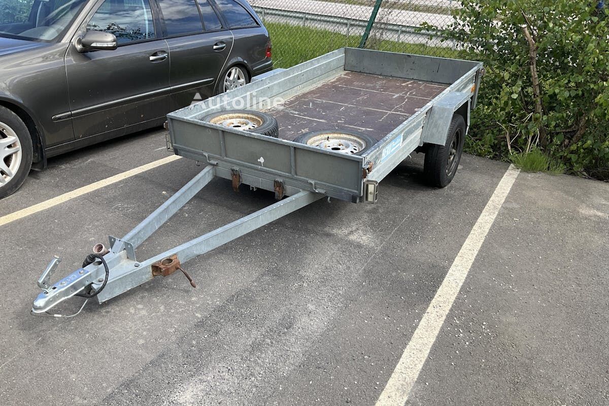 Prodaje se Reko Trailer FE 01123 auto prikolicu na aukciji