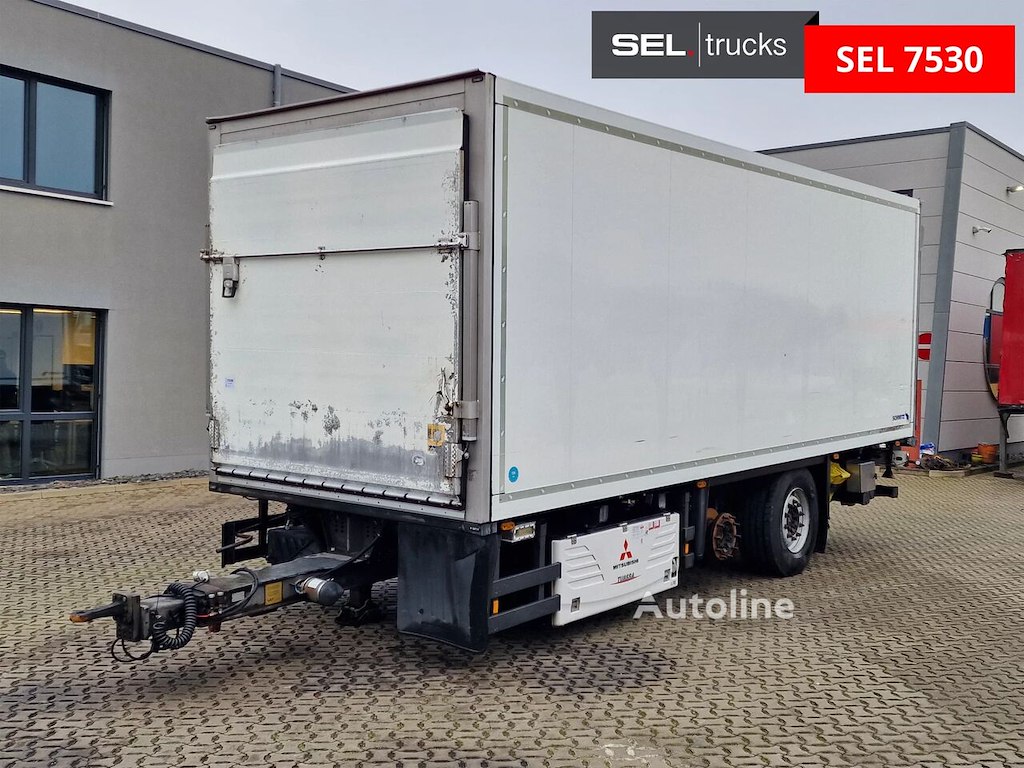 Schmitz Cargobull ZKO 18 prikolica hladnjača