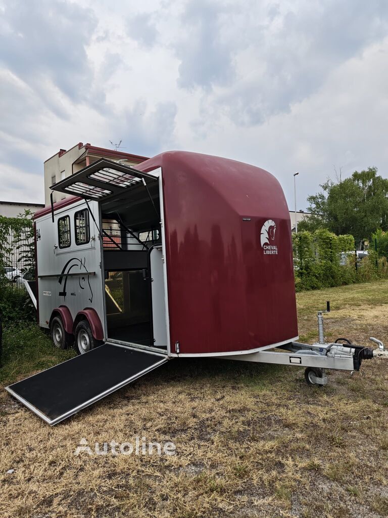 Cheval Liberté C7 V13 prikolica za prevoz konja