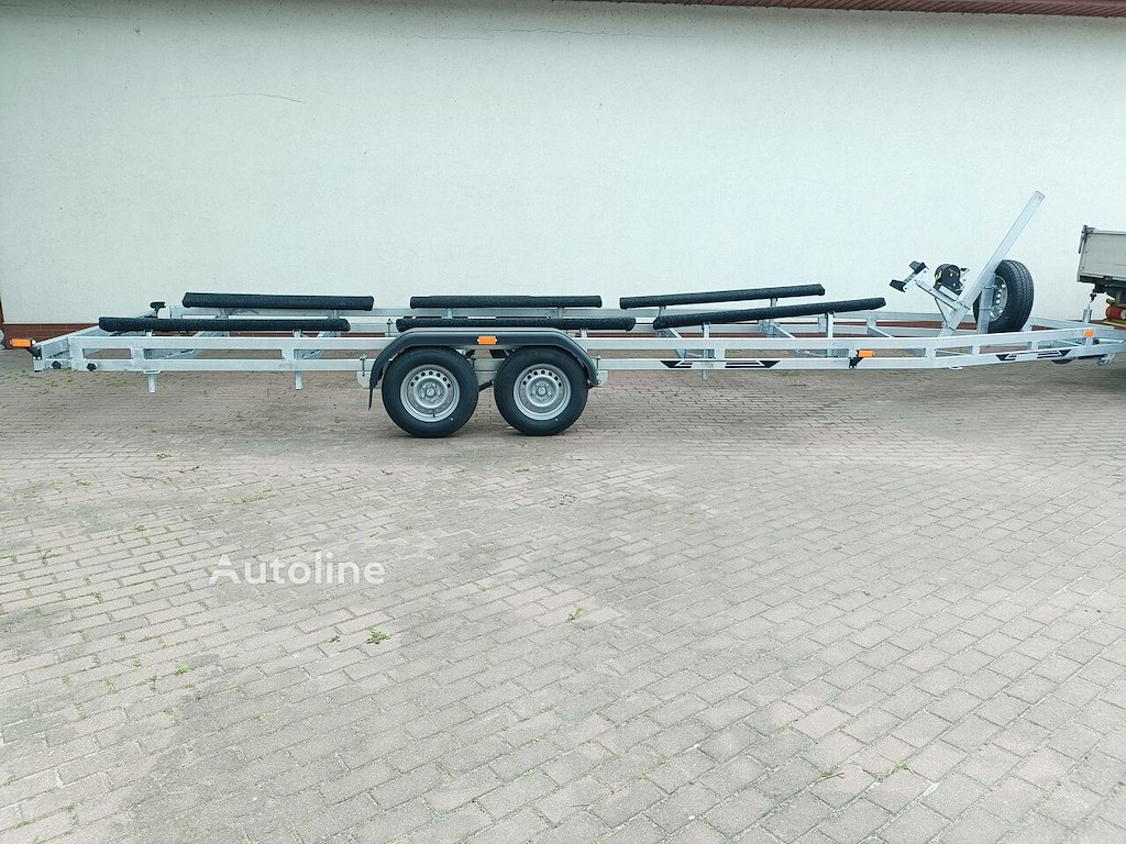 Nova Knott P-3500 prikolica za čamac
