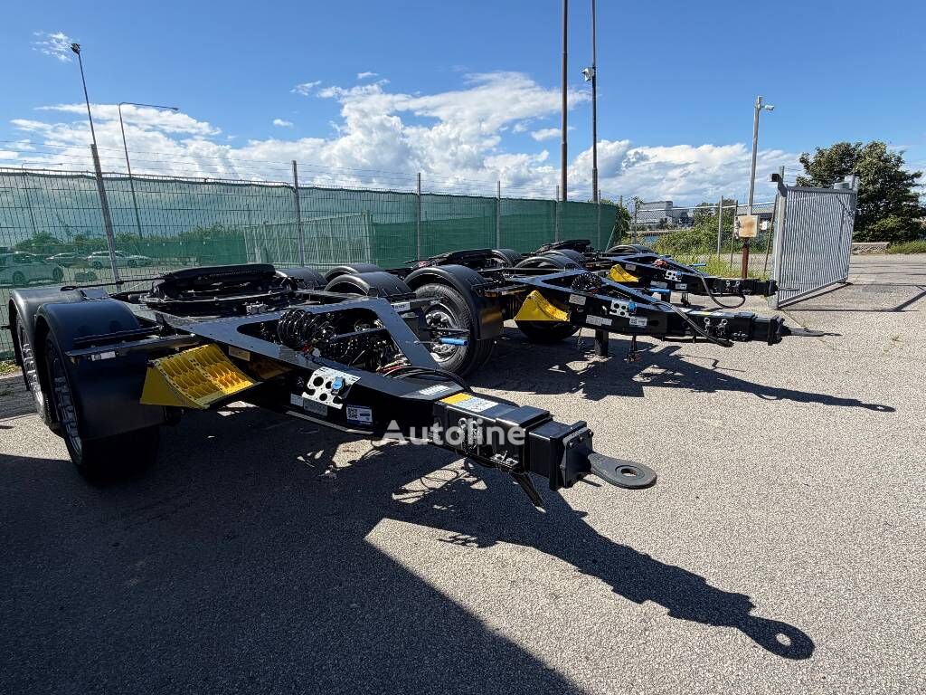 Nova Krone ZZ 2026 prikolica dolly
