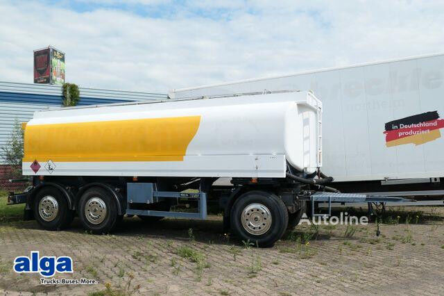 Esterer TA 24.225, 3 Kammern, 23m³,Obenbefüllung prikolica autocisterna