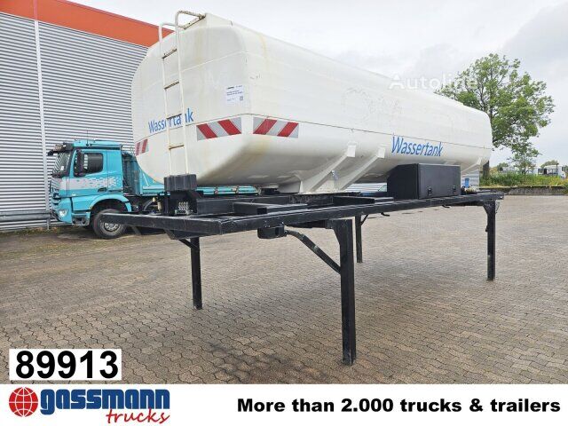 Andere Wassertank Alu 18.800l rezervoar za vodu
