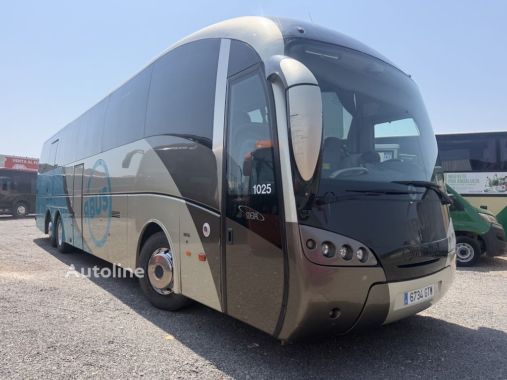 IVECO SIDERAL C45 turistički autobus