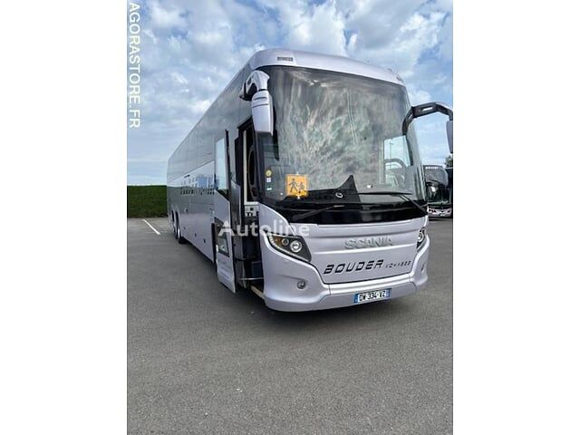 Prodaje se Scania TOURING turistički autobus na aukciji