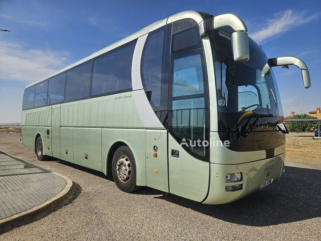 MAN Lion's Coach turistički autobus