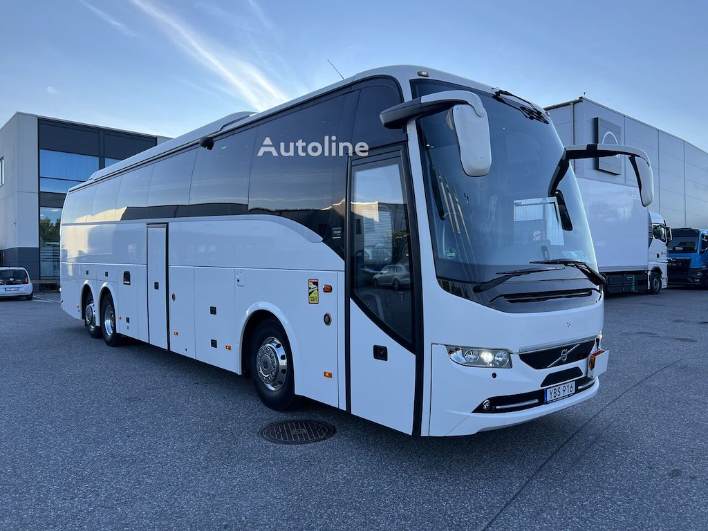 Volvo 9900 turistički autobus