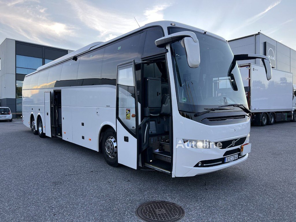 Volvo 9900 turistički autobus