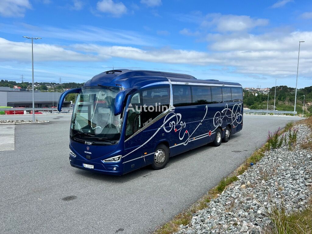 Prodaje se Scania I6 13.22.37 turistički autobus na aukciji