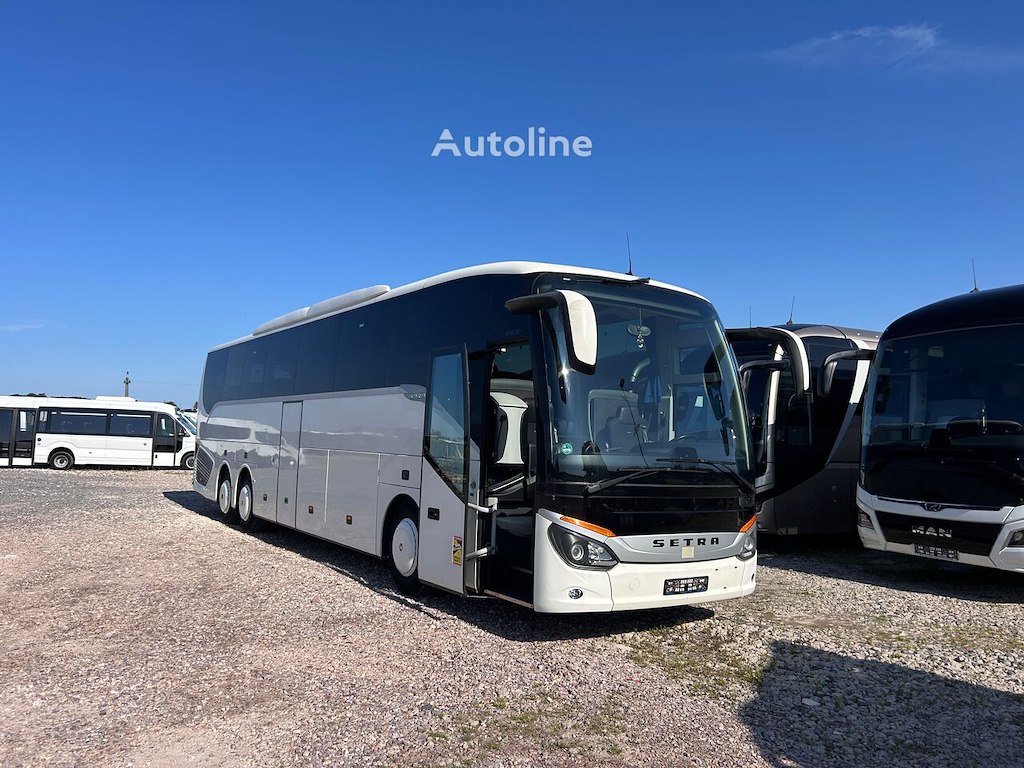 Setra S516 turistički autobus