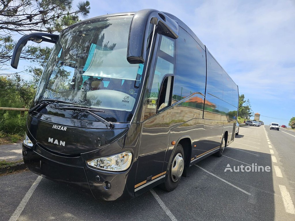 MAN IRIZAR turistički autobus