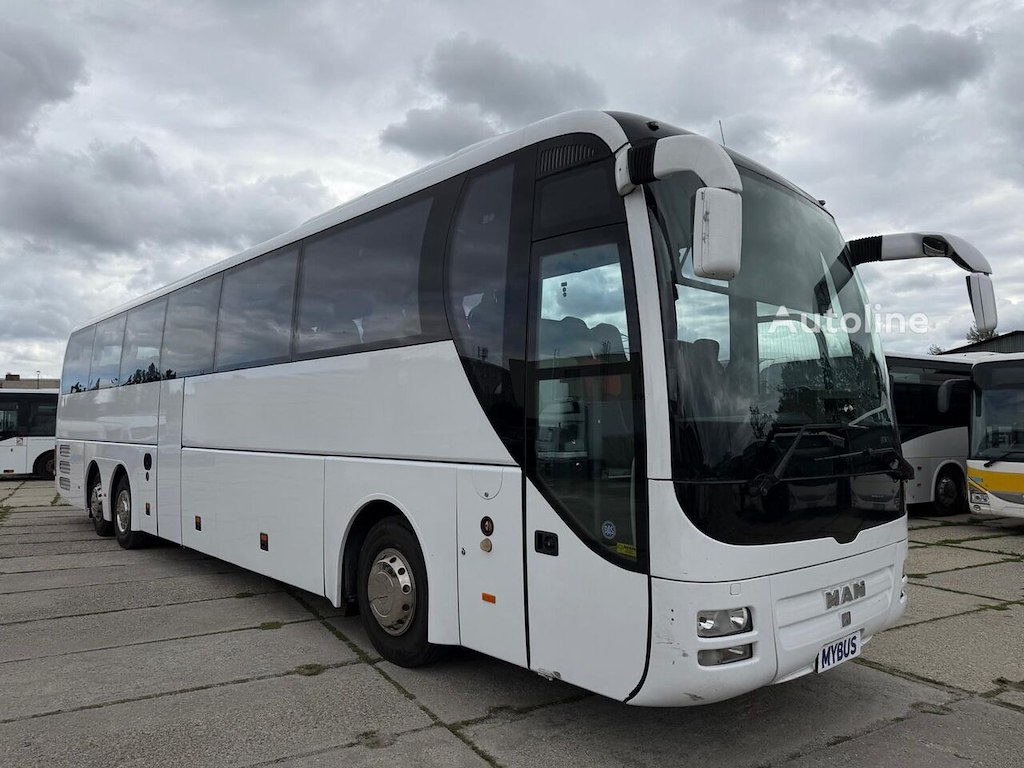MAN LIONS COACH turistički autobus