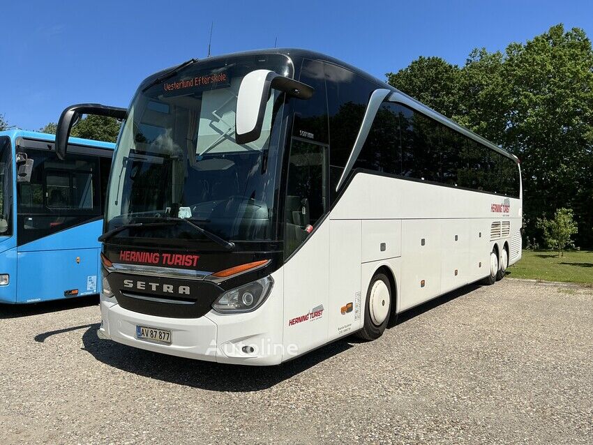 Setra S517HDH turistički autobus