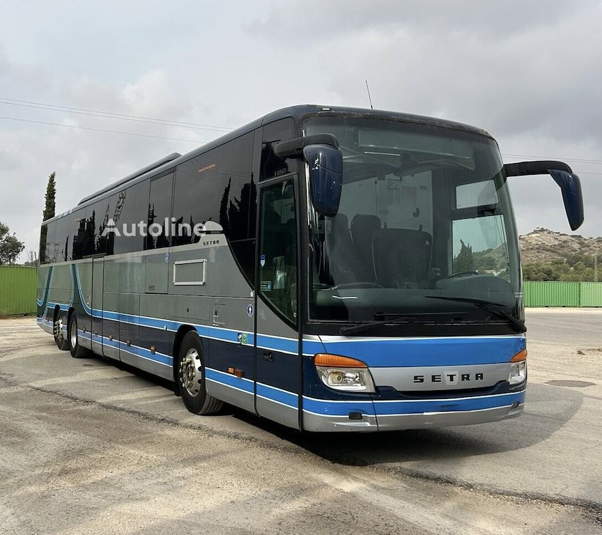 Setra S419 turistički autobus
