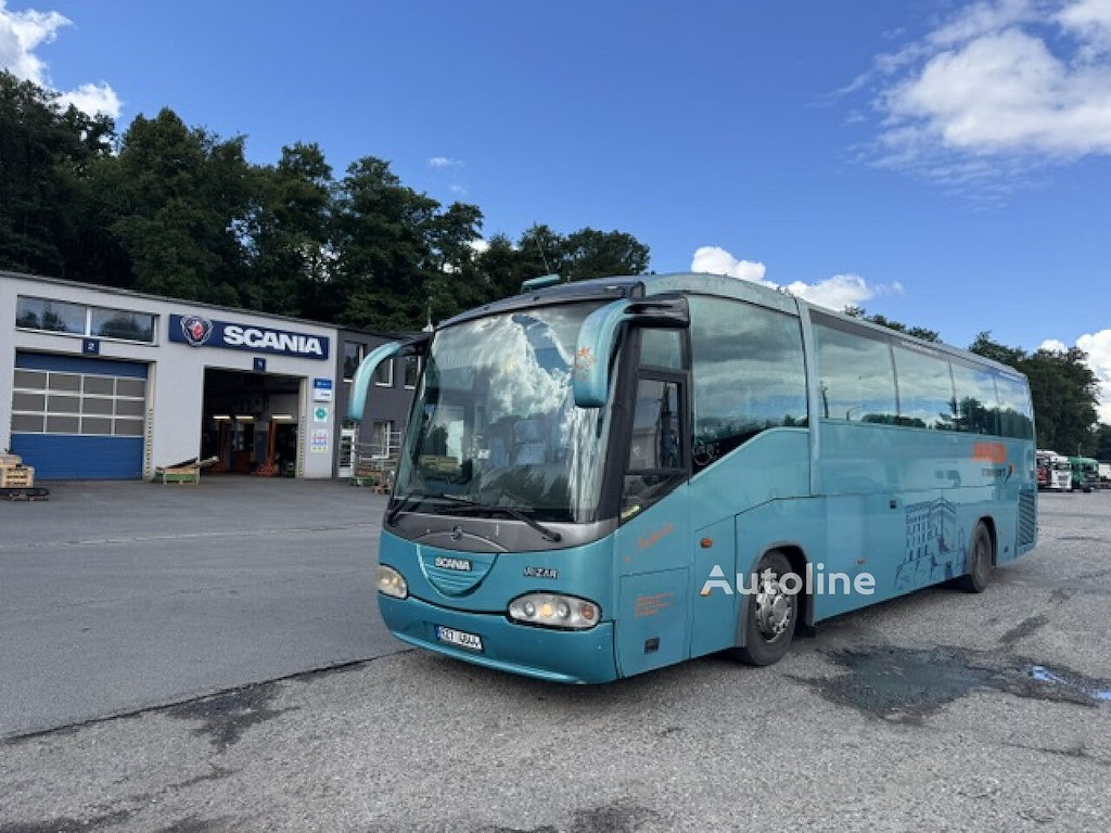 Scania Irizar Century turistički autobus
