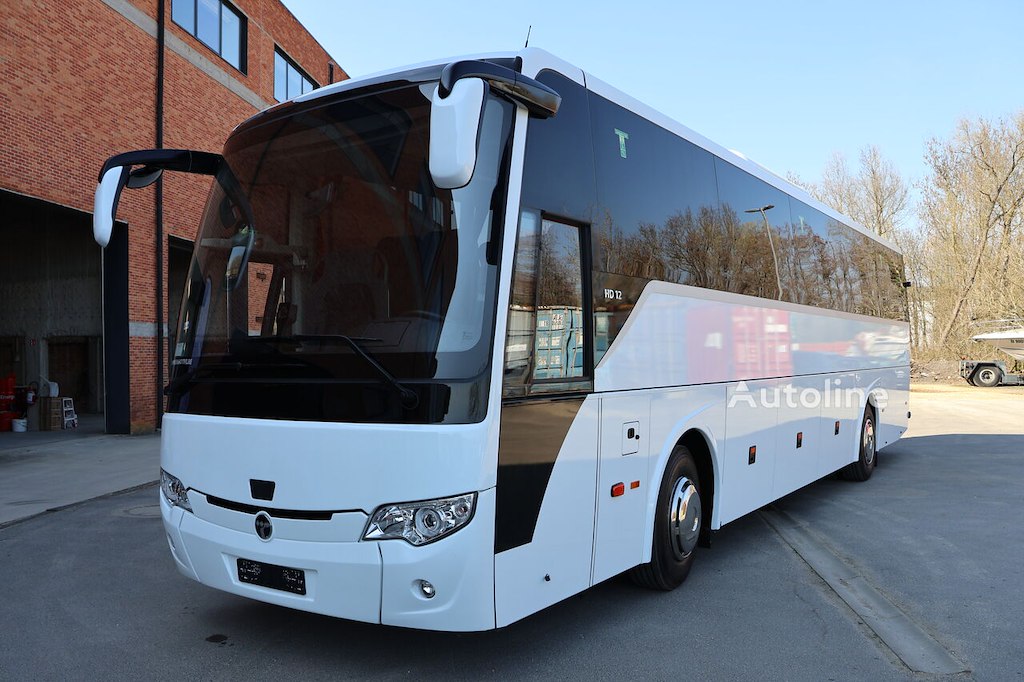 Novi Temsa HD12 turistički autobus
