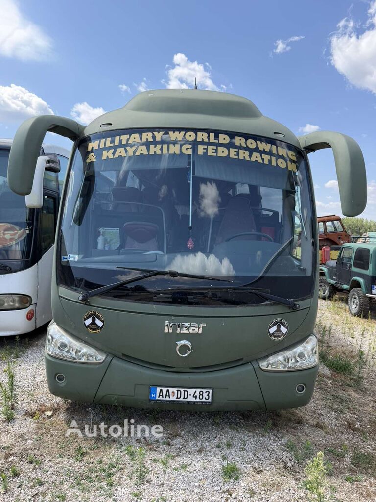 IVECO Eurorider turistički autobus