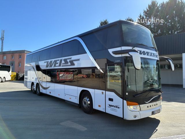 Setra 431DT turistički autobus