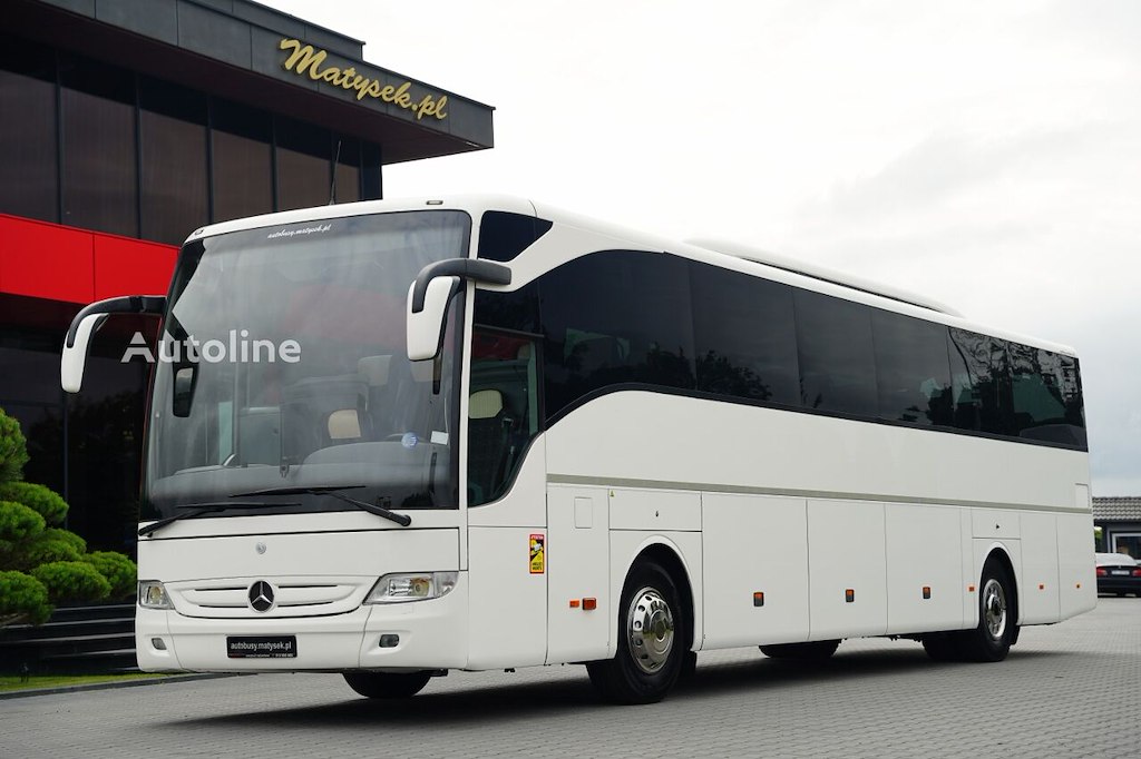 Mercedes-Benz TOURISMO RHD-M-2A turistički autobus