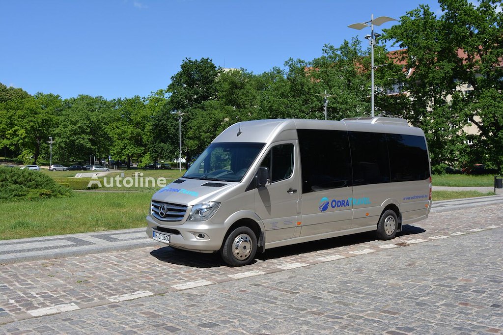 Mercedes-Benz Sprinter 516CDI turistički autobus