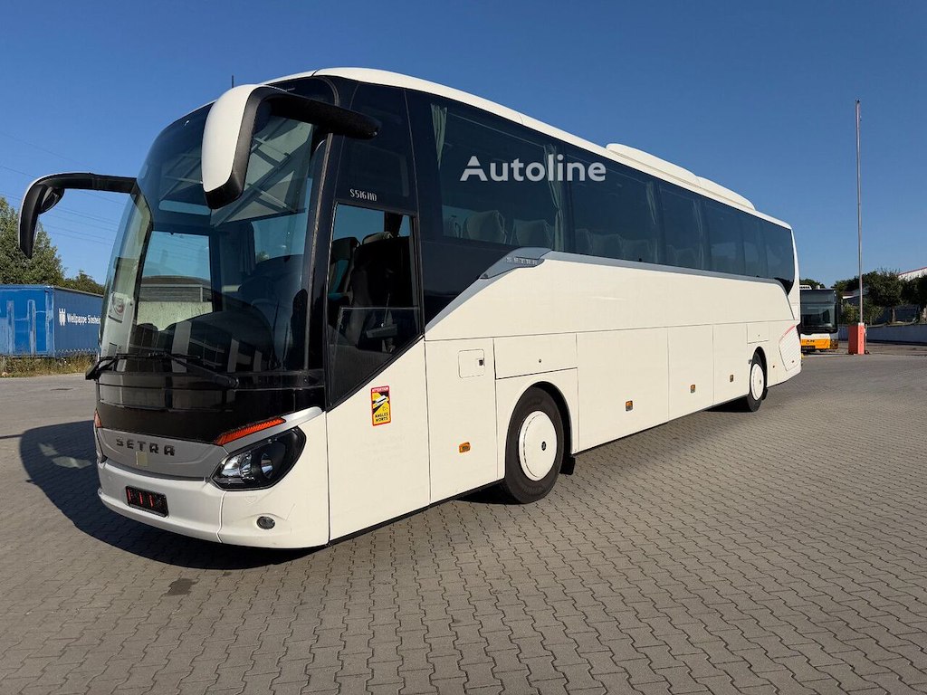 Setra S 516 HD 2 x verfügbar turistički autobus