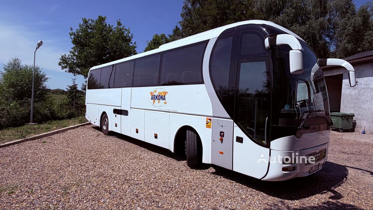 MAN Lion's Coach turistički autobus