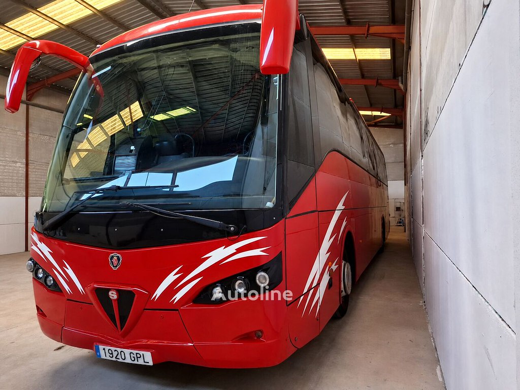 Scania K420EB turistički autobus