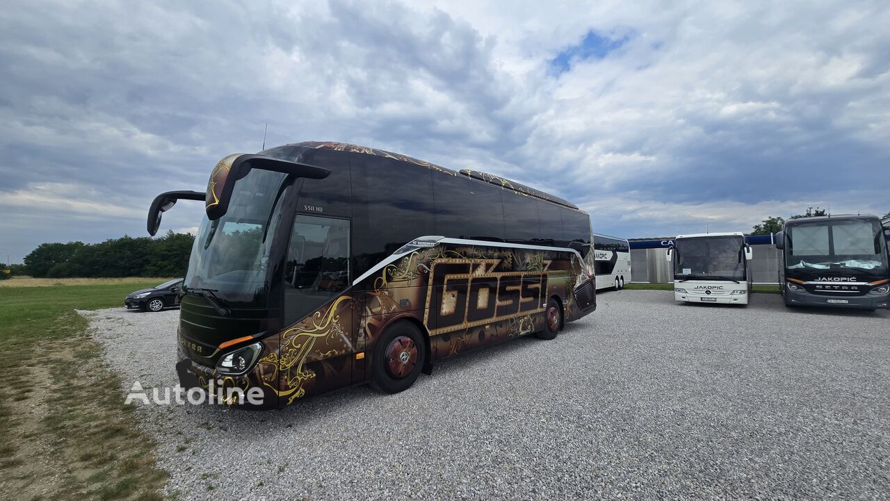 Setra S 511 hd turistički autobus