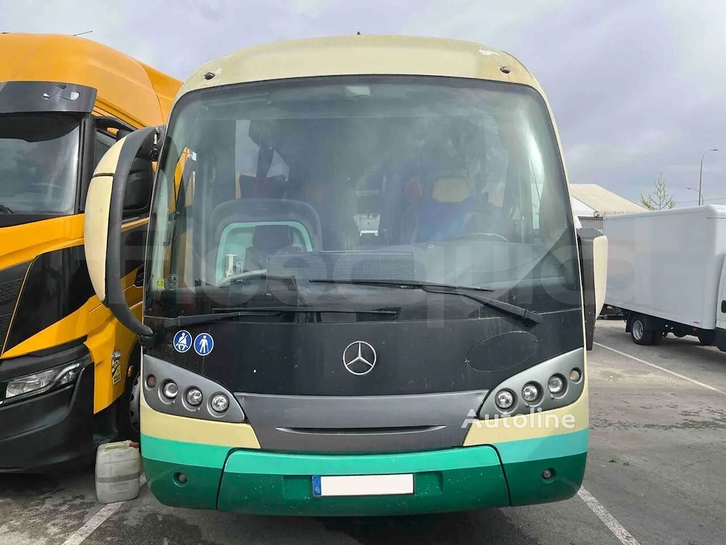 Mercedes-Benz Sunsundegui turistički autobus