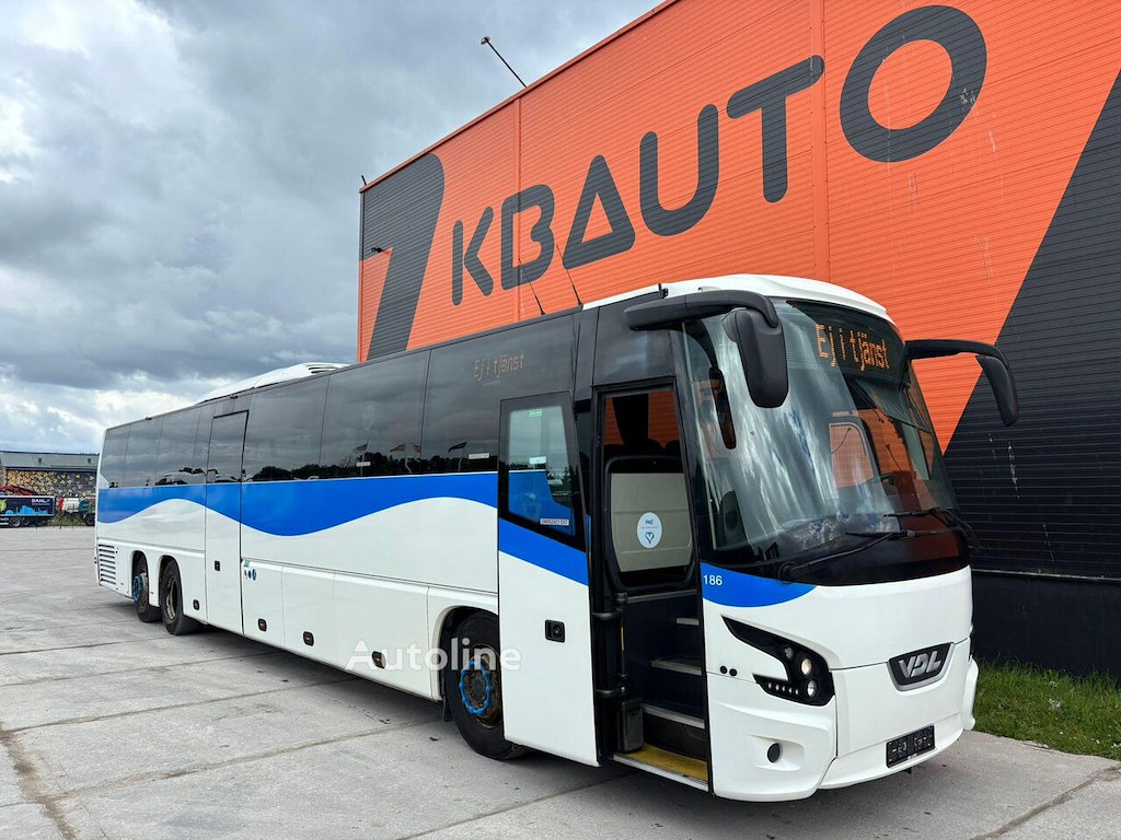VDL Futura FMD 2-148/440 6x2*4 57 SEATS / AC / AUXILIARY HEATING turistički autobus