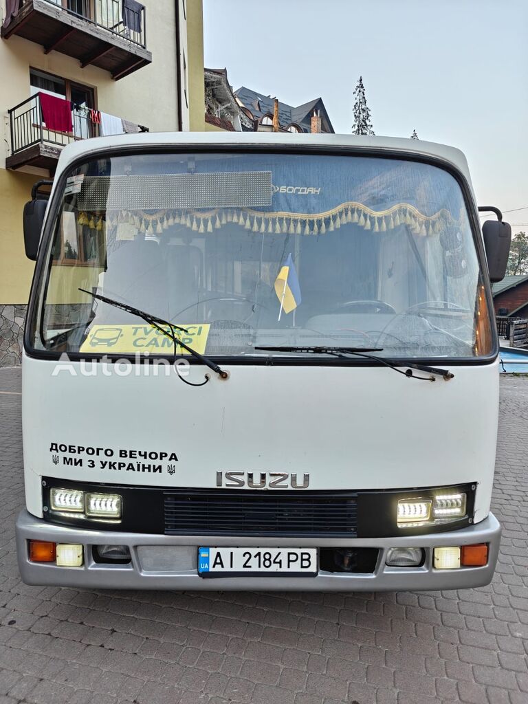 Bogdan 091 prigradski autobus