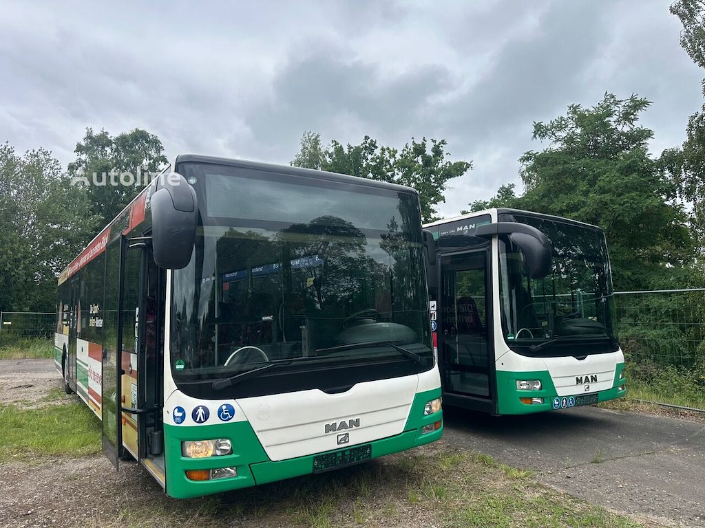 MAN A20 Lions City / klima/ Euro 5 / 3 Stück Vorhand gradski autobus
