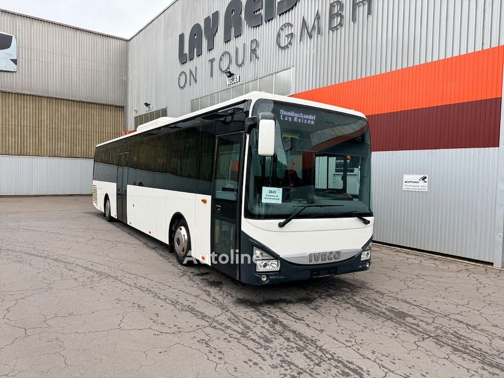 IVECO Crossway LE M gradski autobus