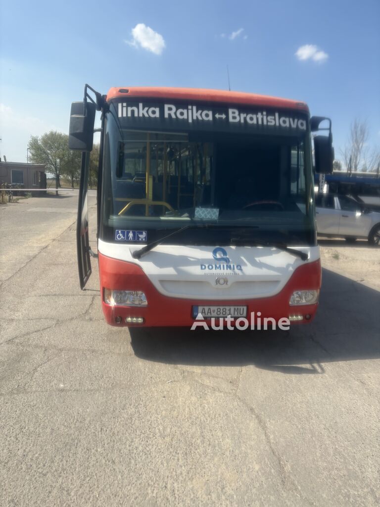 SOR SOR BN12 gradski autobus