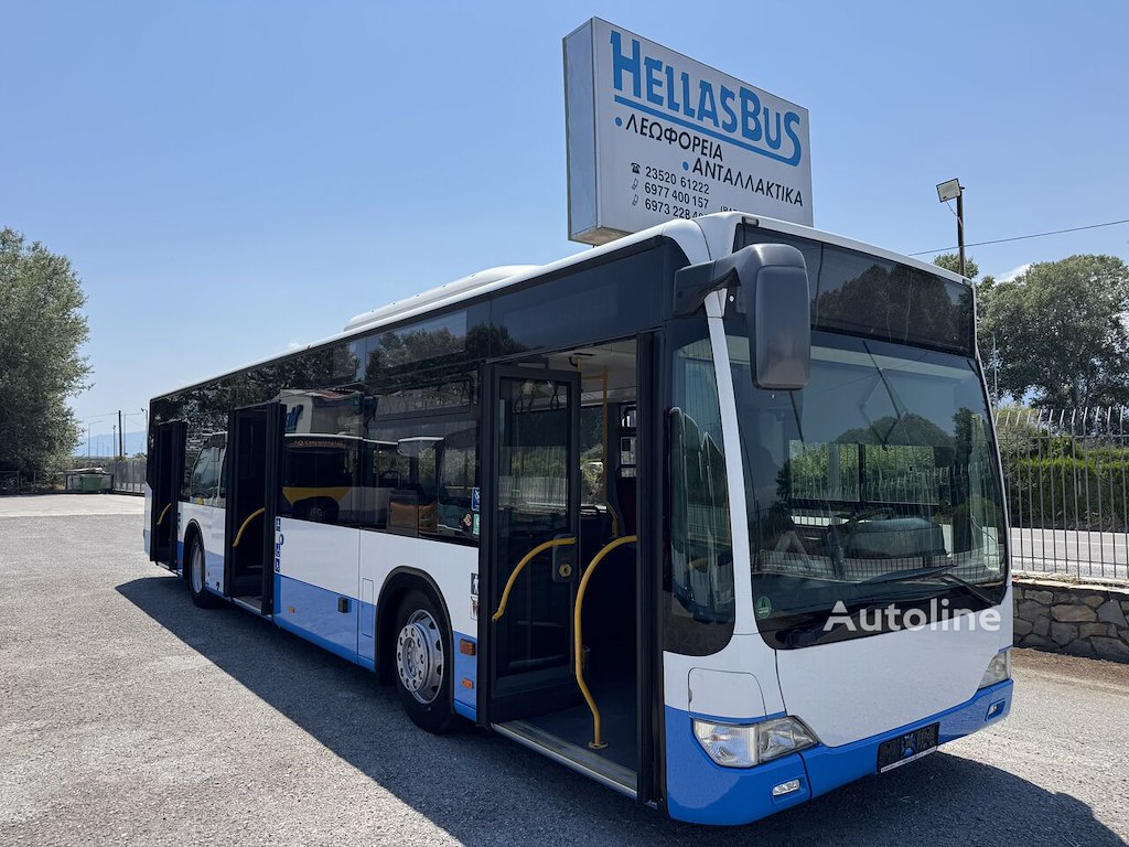 Mercedes-Benz Citaro / 3 doors / 4 Windows / New engine gradski autobus