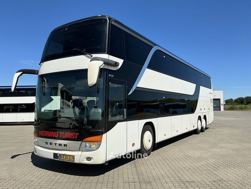 Setra S431DT dvospratni autobus