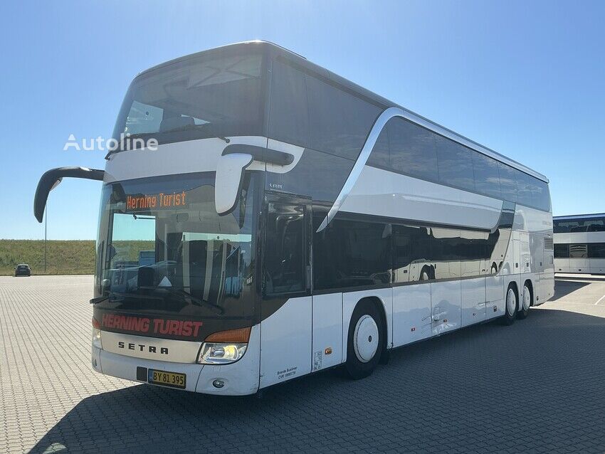 Setra S431DT dvospratni autobus