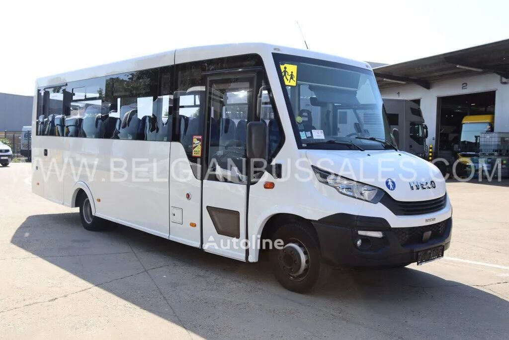 IVECO Indcar Mobi / 8.6 m / Euro 6 / Scolaire Airco školski autobus